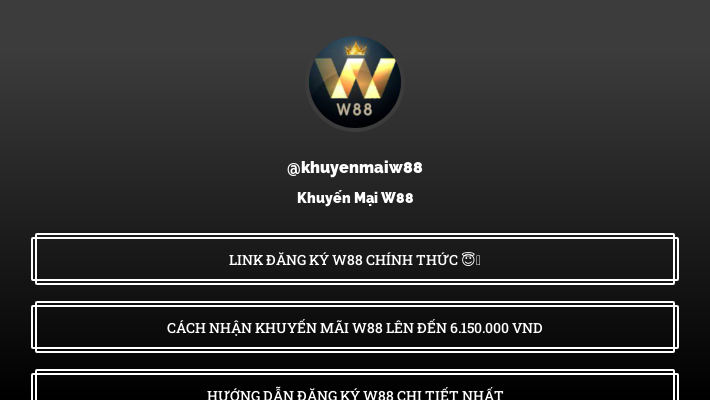 @khuyenmaiw88 | Link Space