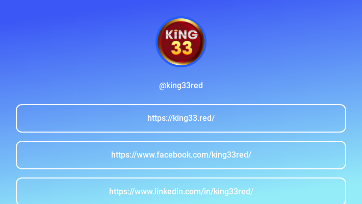 @king33red | Link Space