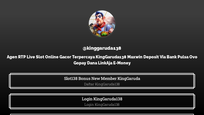 @kinggaruda138 | Link Space