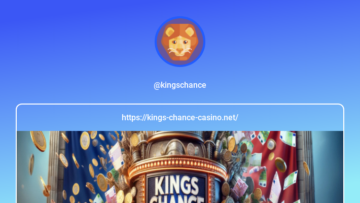 @kingschance | Link Space