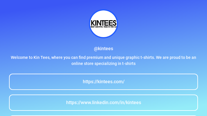 @kintees | Link Space