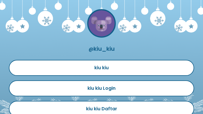 @kiu_kiu | Link Space