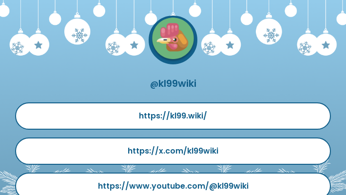 @kl99wiki | Link Space