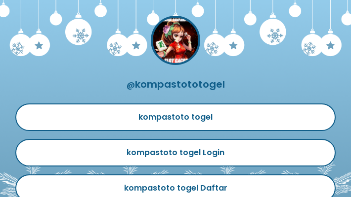 @kompastototogel | Link Space
