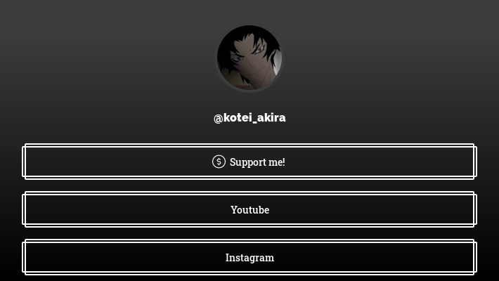 @kotei_akira | Link Space