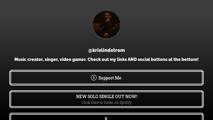 @krislindstrom | Link Space