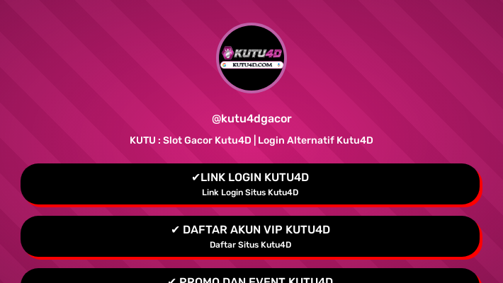 @kutu4dgacor | Link Space