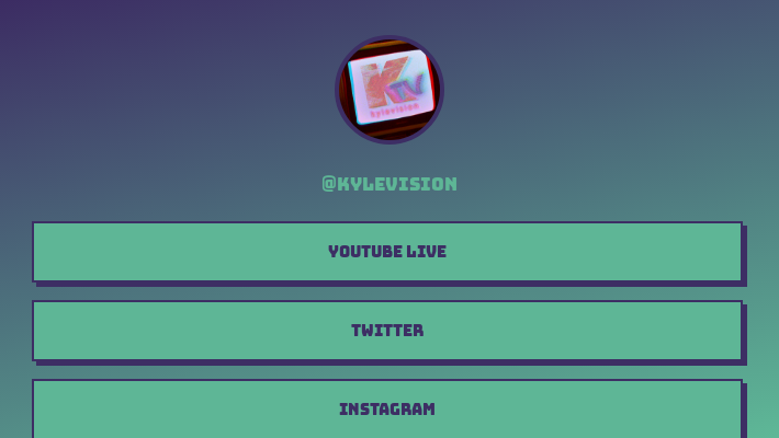 @kylevision | Link Space