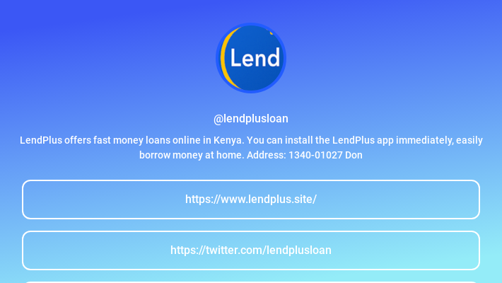 @lendplusloan | Link Space