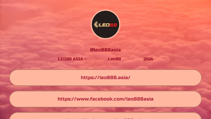 @leo888asia | Link Space