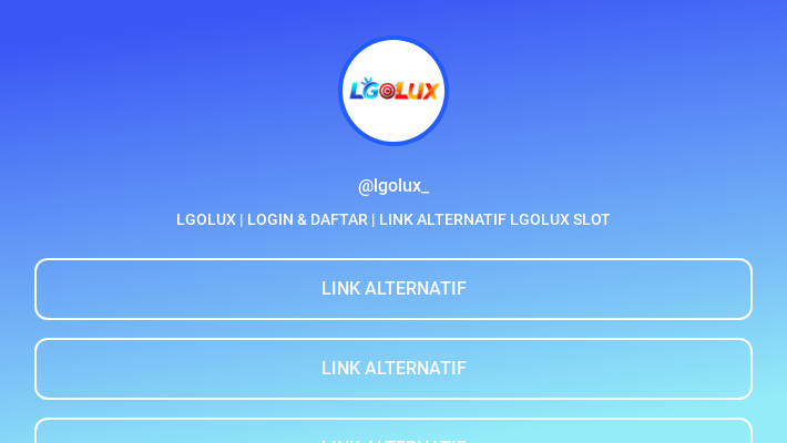 @lgolux_ | Link Space