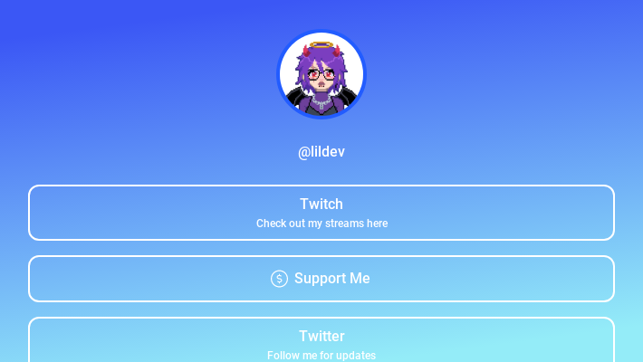 @lildev | Link Space