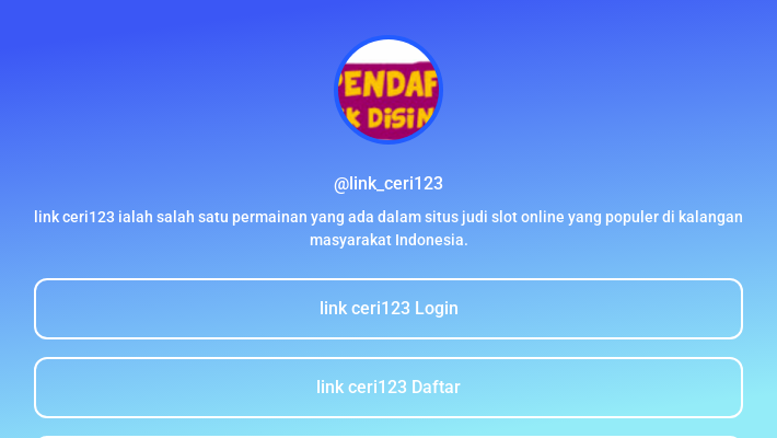 @link_ceri123 | Link Space