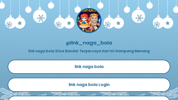 @link_naga_bola | Link Space
