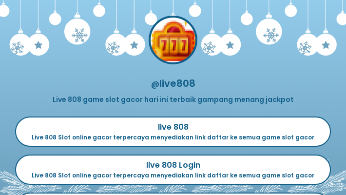 @live808 | Link Space