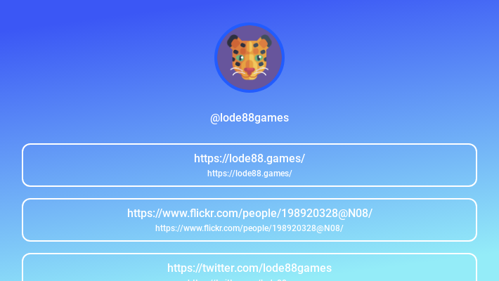 @lode88games | Link Space