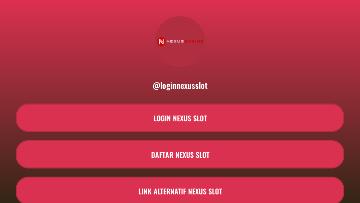 @loginnexusslot | Link Space