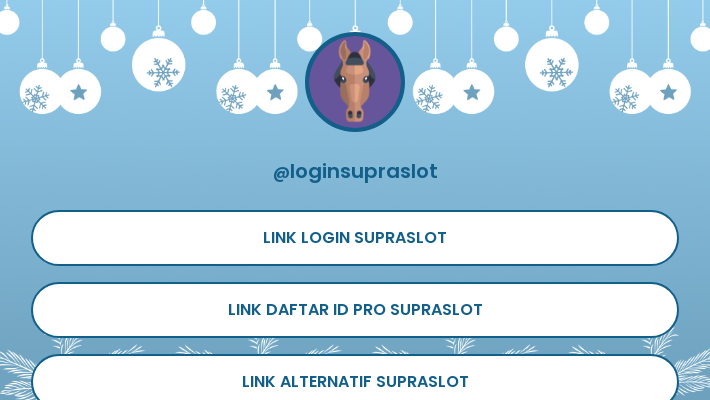 @loginsupraslot | Link Space