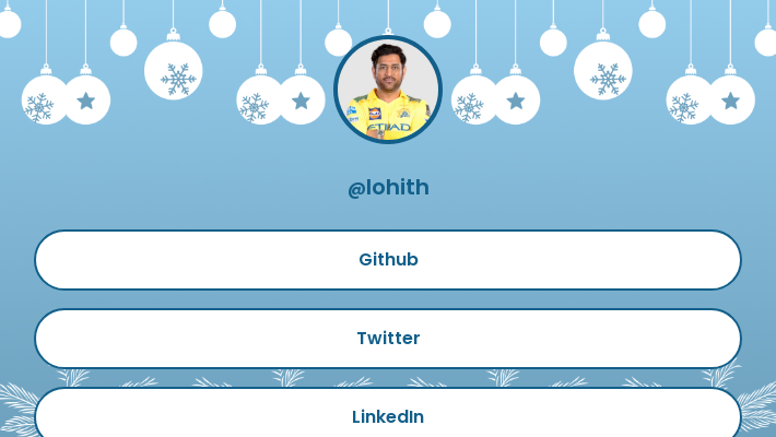 @lohith | Link Space