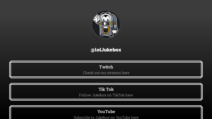 @lolJukebox | Link Space