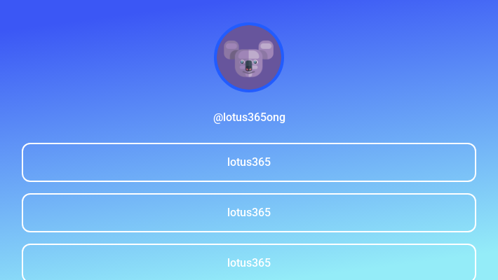 @lotus365ong | Link Space