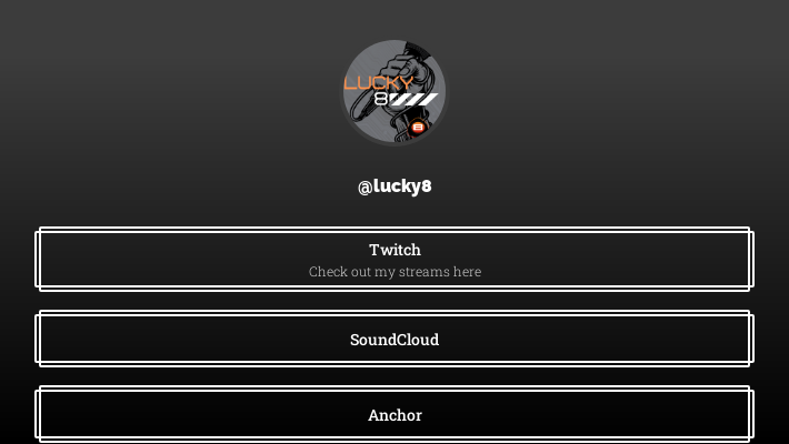 @lucky8 | Link Space