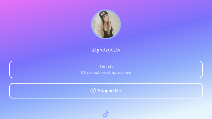 @lyndzee_tv | Link Space