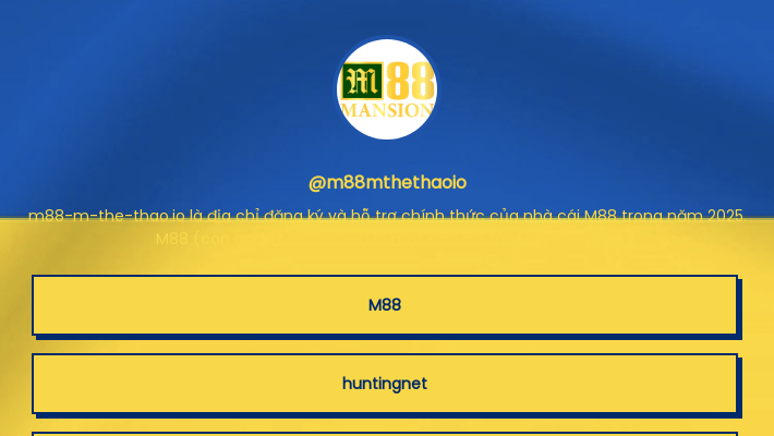 @m88mthethaoio | Link Space