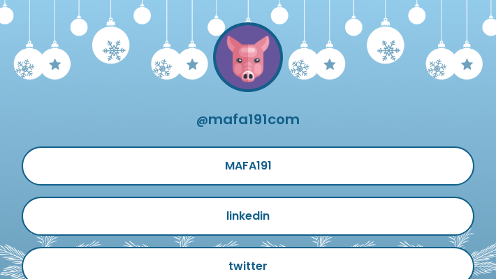 @mafa191com | Link Space