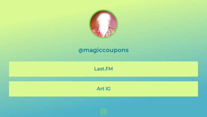 @magiccoupons | Link Space