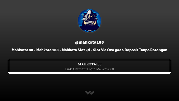 @mahkota188 | Link Space