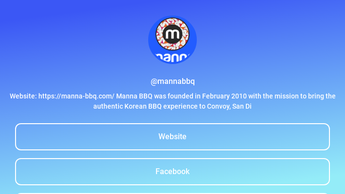 @mannabbq | Link Space