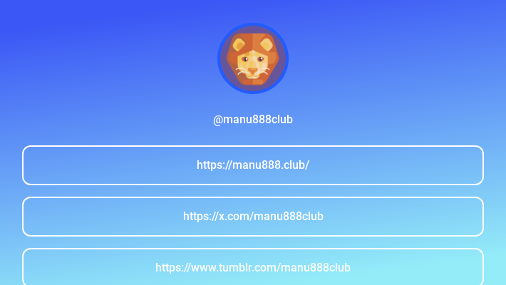 @manu888club | Link Space