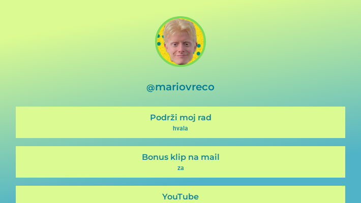 @mariovreco | Link Space