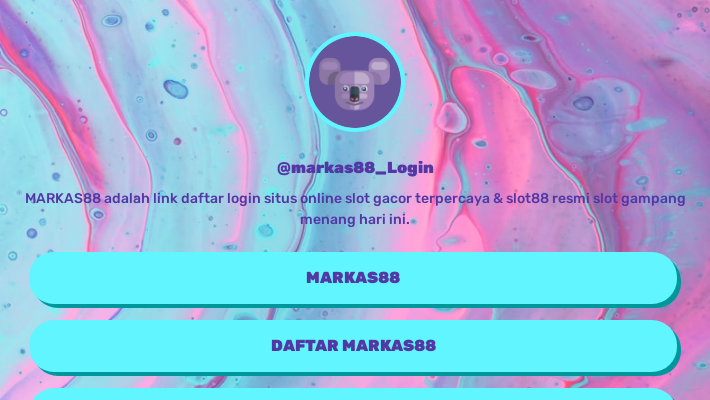 @markas88_Login | Link Space