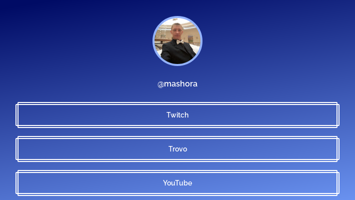 @mashora | Link Space