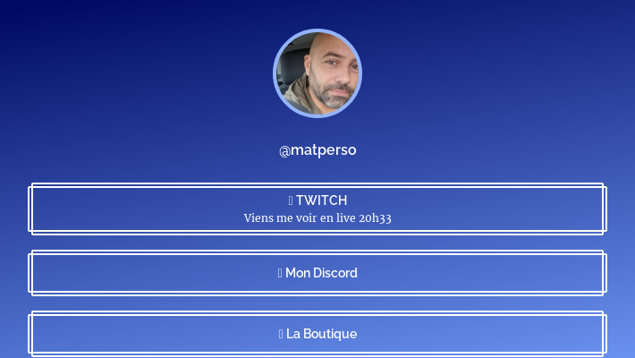 @matperso | Link Space
