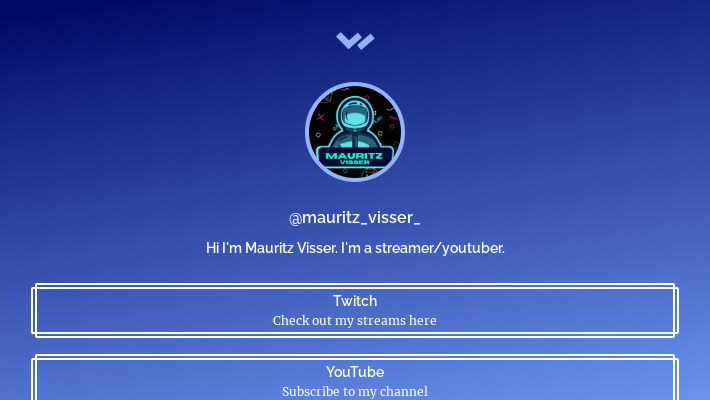 @mauritz_visser_ | Link Space