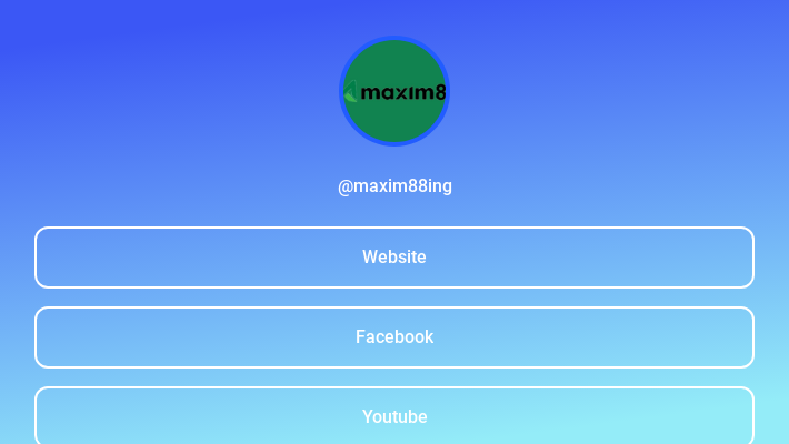 @maxim88ing | Link Space