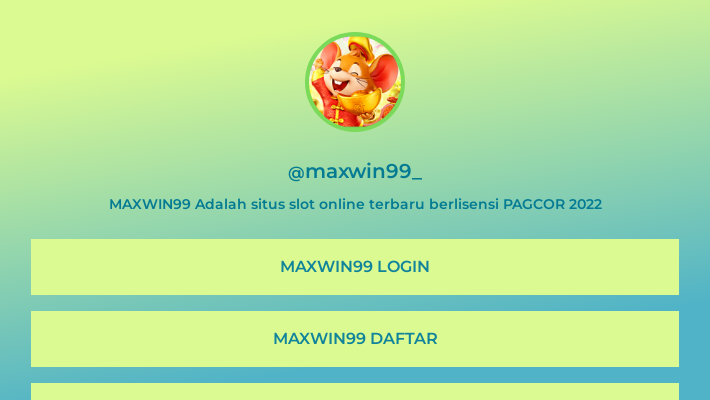 @maxwin99_ | Link Space