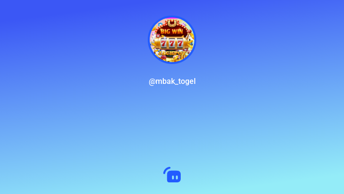 @mbak_togel | Link Space