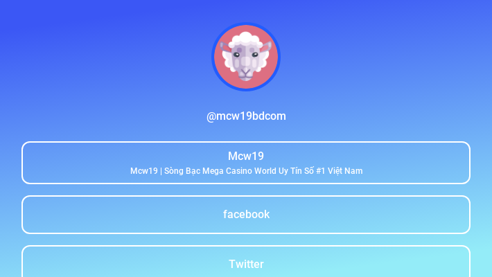 @mcw19bdcom | Link Space