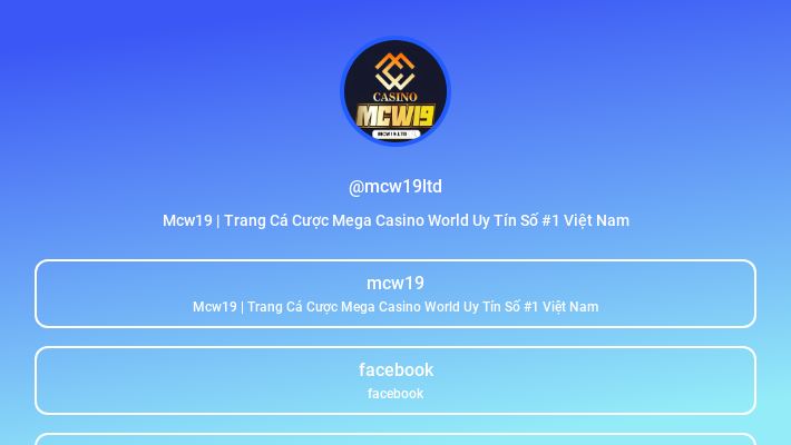 @mcw19ltd | Link Space