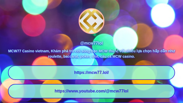 @mcw77lol | Link Space