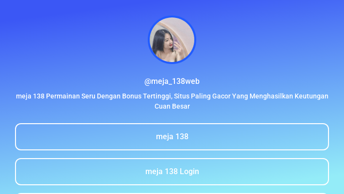 @meja_138web | Link Space