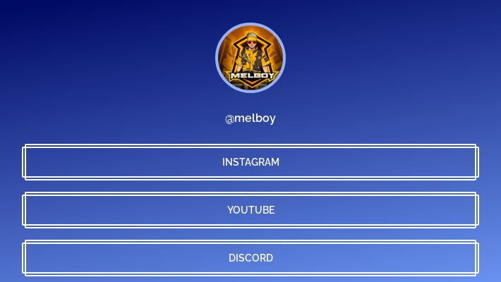 @melboy | Link Space