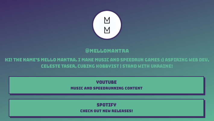 @mellomantra | Link Space