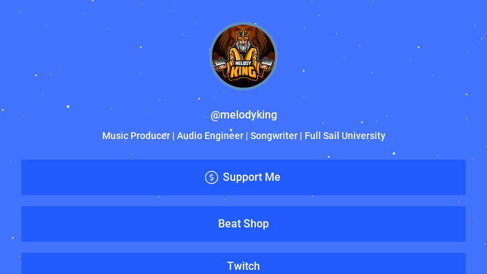 @melodyking | Link Space