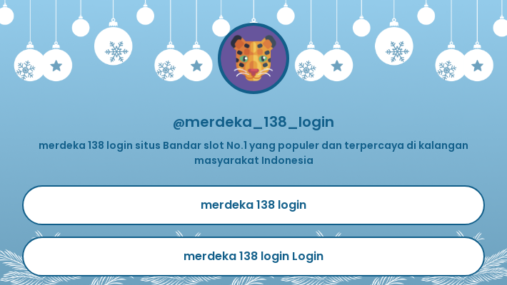 @merdeka_138_login | Link Space