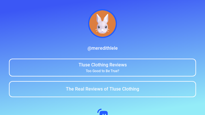 @meredithlele | Link Space